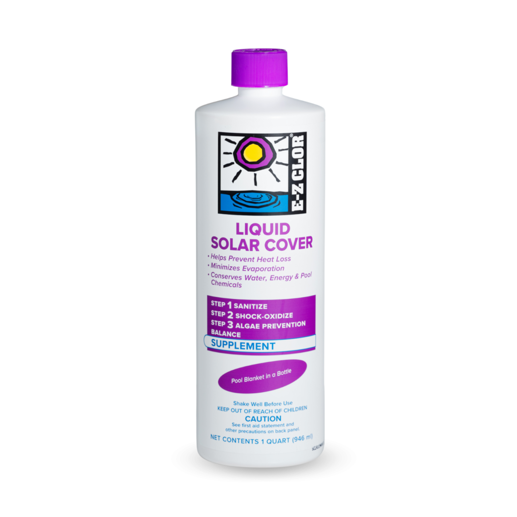 Liquid Solar Cover - ACME Pool & Spa Company