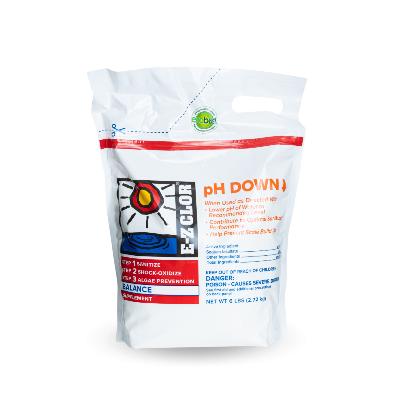 pH Down - ACME Pool & Spa Company